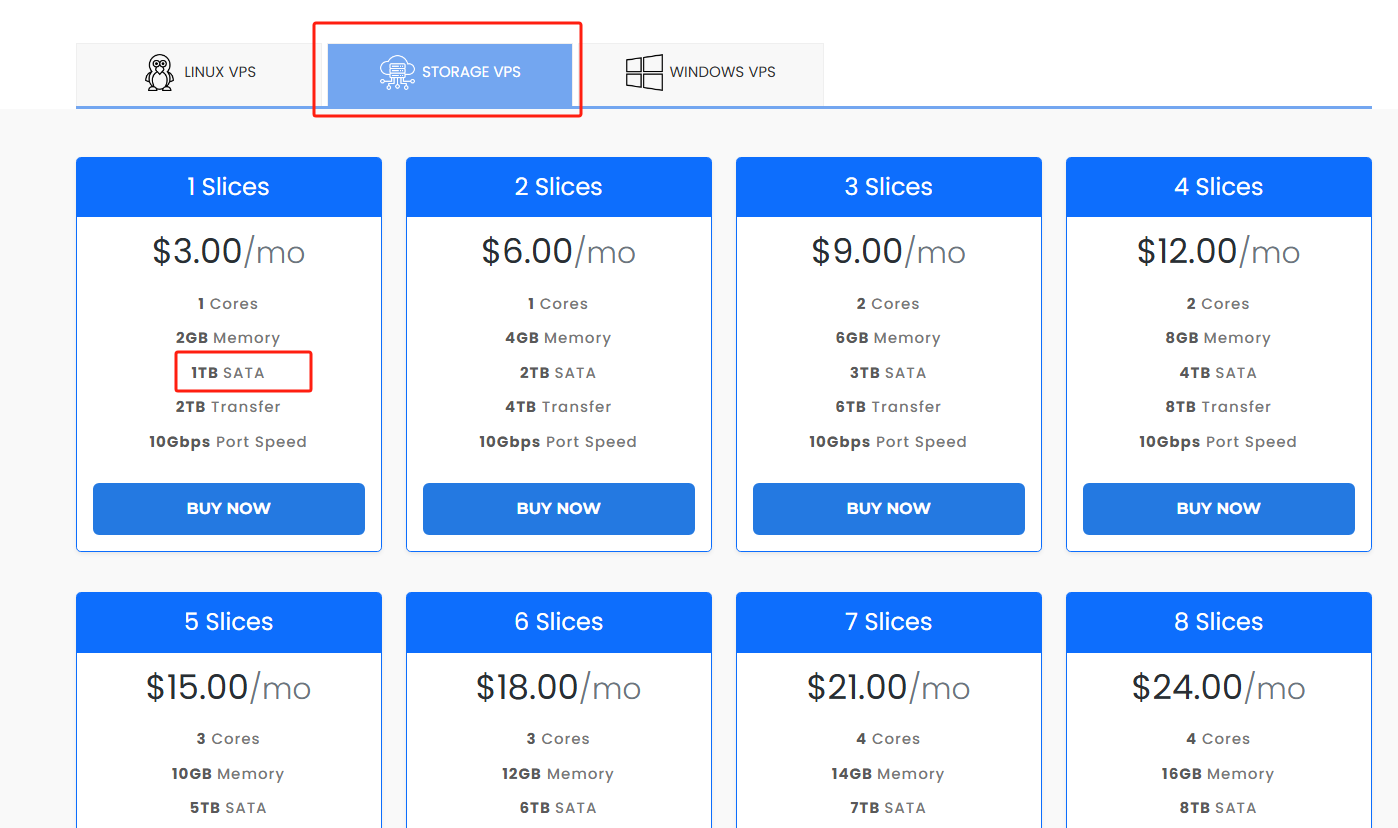 Interserver使用教程 - vps boy