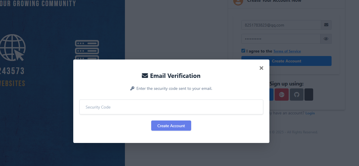 Interserver使用教程 - vps boy