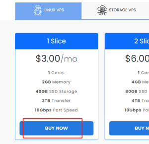 Interserver使用教程 - vps boy